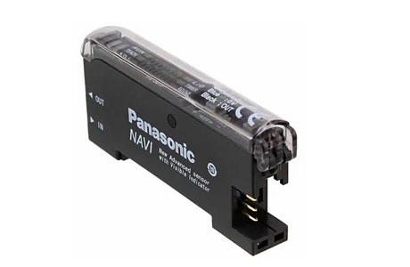 Panasonic Fiber Optic Sensor in Bangalore - Elecmind Power Solutions